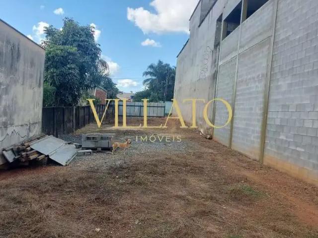 Terreno / Lote para Venda em Goiânia/GO Vila Irany