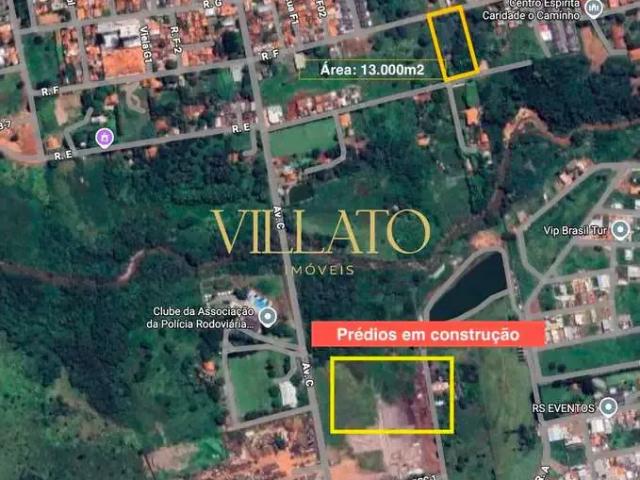 Terreno / Lote para Venda em Goiânia/GO Vila João Vaz
