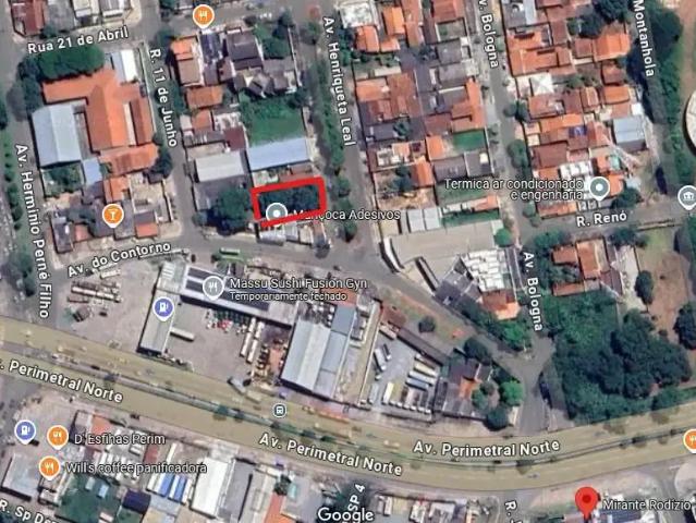 Terreno / Lote para Venda em Goiânia/GO Vila Maria Dilce