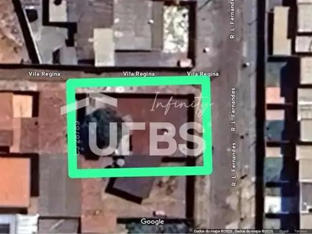Terreno / Lote para Venda em Goiânia/GO Vila Regina
