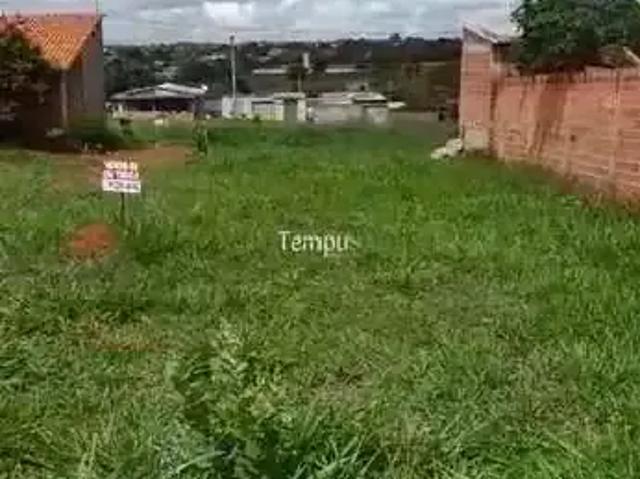 Terreno / Lote para Venda em Goianira/GO Residencial Lago Azul II