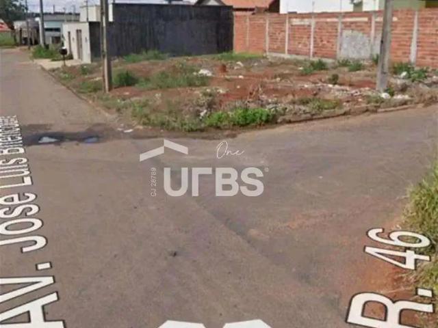 Terreno / Lote para Venda em Goianira/GO Residencial Triunfo
