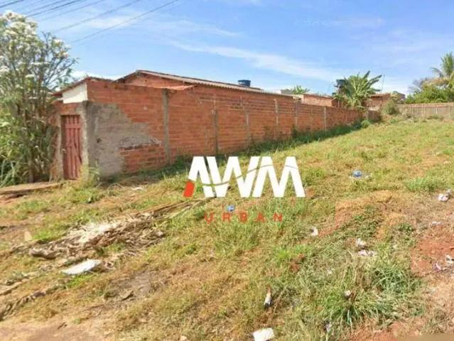 Terreno / Lote para Venda em Goianira/GO Setor Serra Dourada