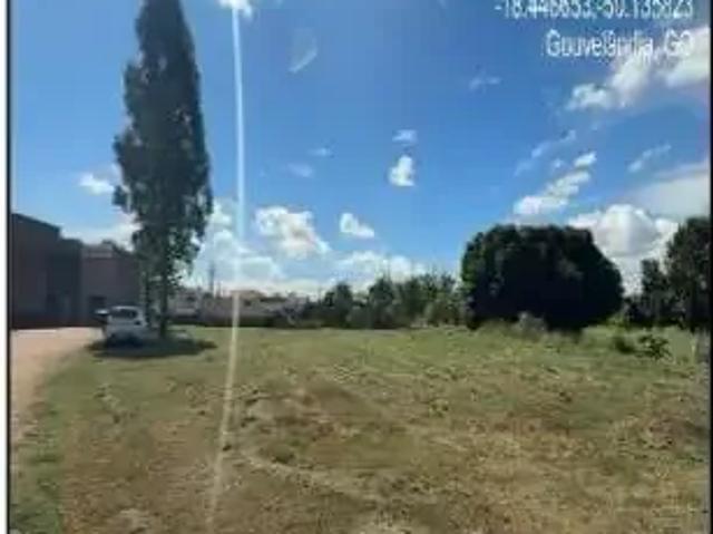 Terreno / Lote para Venda em Gouvelândia/GO Setor Central