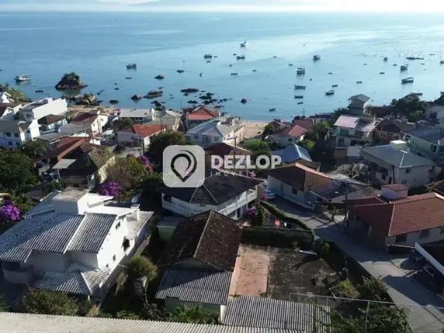 Terreno / Lote para Venda em Governador Celso Ramos/SC Canto dos Ganchos