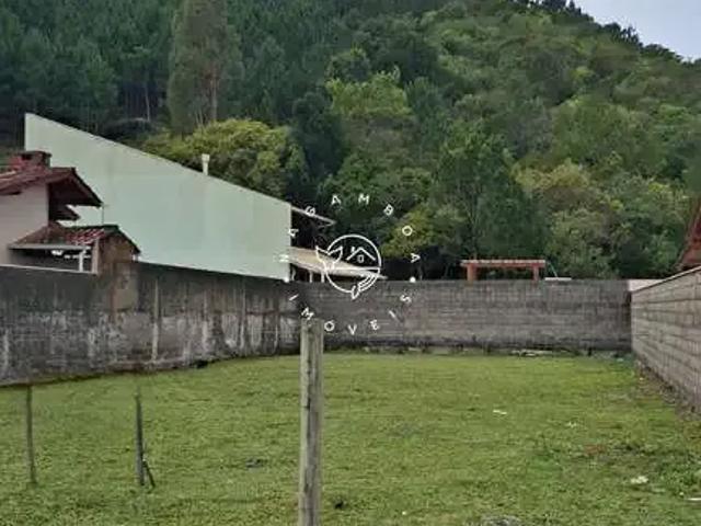 Terreno / Lote para Venda em Governador Celso Ramos/SC Canto dos Ganchos