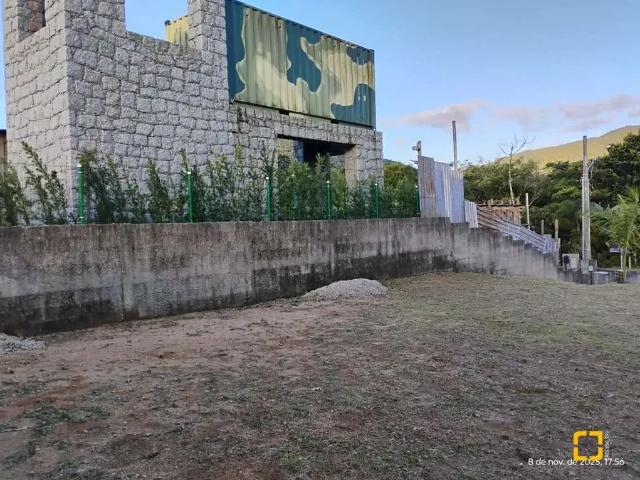 Terreno / Lote para Venda em Governador Celso Ramos/SC Areias de Baixo