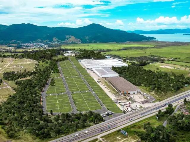 Terreno / Lote para Venda em Governador Celso Ramos/SC Areias de Cima