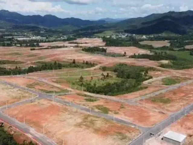 Terreno / Lote para Venda em Governador Celso Ramos/SC Areias de Cima