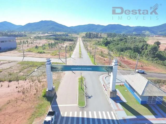 Terreno / Lote para Venda em Governador Celso Ramos/SC Areias do Meio