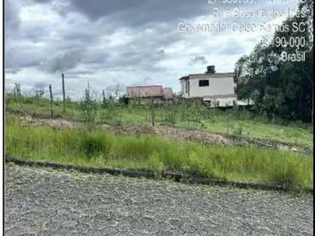 Terreno / Lote para Venda em Governador Celso Ramos/SC Areias do Meio