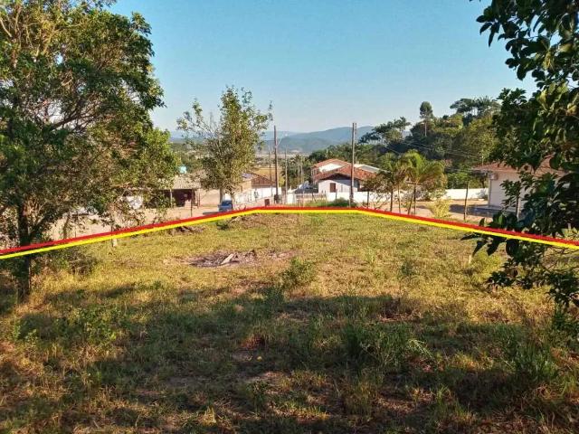Terreno / Lote para Venda em Governador Celso Ramos/SC Areias do Meio