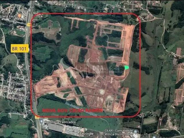 Terreno / Lote para Venda em Governador Celso Ramos/SC Areias do Meio
