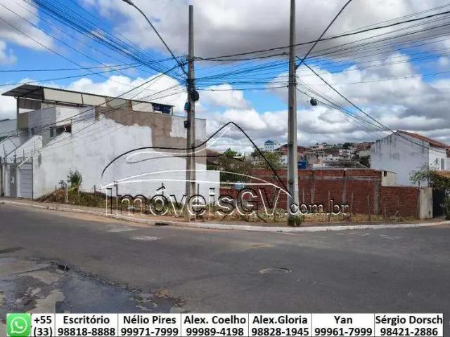 Terreno / Lote para Venda em Governador Valadares/MG Bairro Parque Olímpico