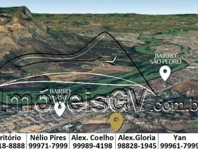 Terreno / Lote para Venda em Governador Valadares/MG Chácaras Braúnas