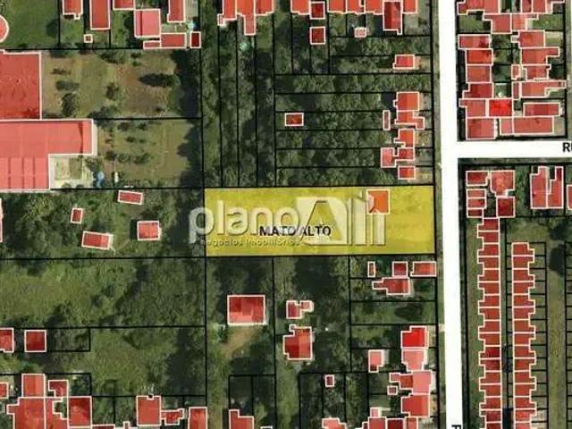 Terreno / Lote para Venda em Gravataí/RS Mato Alto