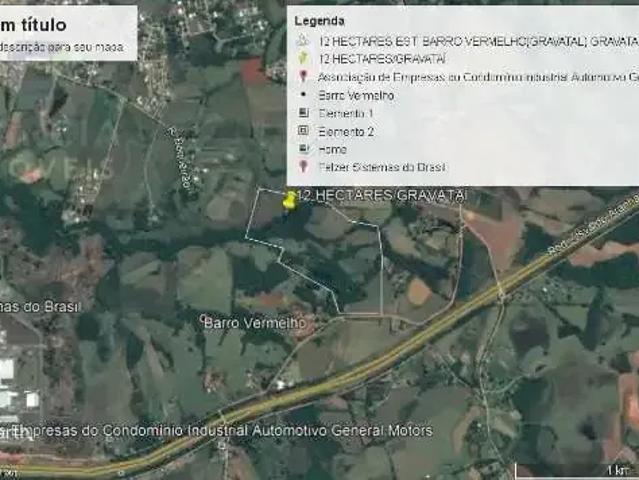 Terreno / Lote para Venda em Gravataí/RS Morada Gaúcha