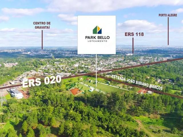 Terreno / Lote para Venda em Gravataí/RS Neópolis