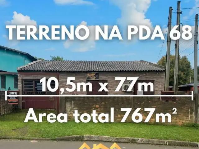 Terreno / Lote para Venda em Gravataí/RS Nossa Chácara