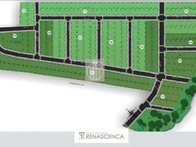 Terreno / Lote para Venda em Gravataí/RS Oriço