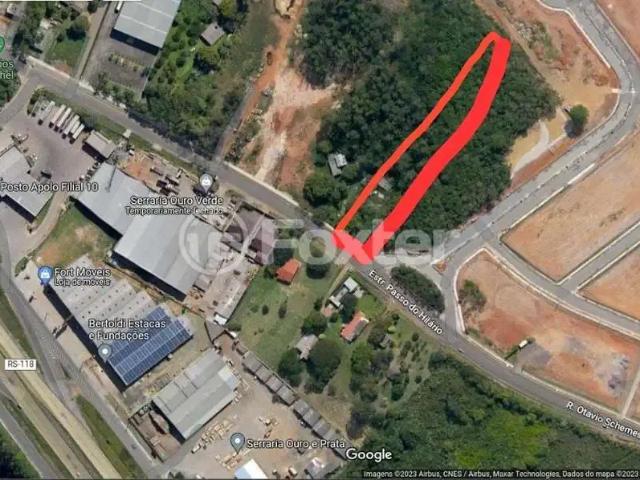 Terreno / Lote para Venda em Gravataí/RS Barnabé