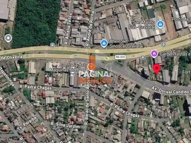 Terreno / Lote para Venda em Gravataí/RS Bom Princípio