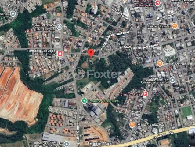 Terreno / Lote para Venda em Gravataí/RS Centro