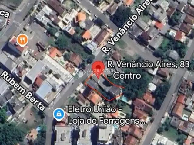 Terreno / Lote para Venda em Gravataí/RS Centro