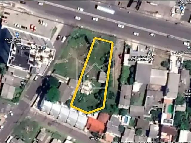 Terreno / Lote para Venda em Gravataí/RS Jansen