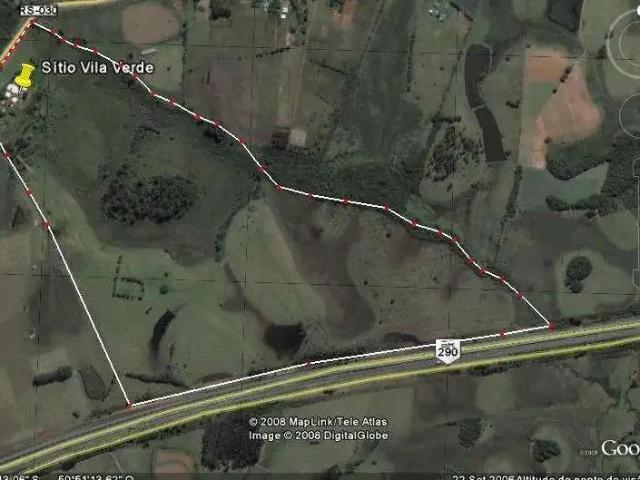 Terreno / Lote para Venda em Gravataí/RS Passos dos Ferreiros