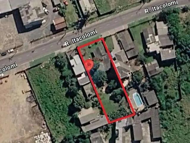 Terreno / Lote para Venda em Gravataí/RS Santa Cruz