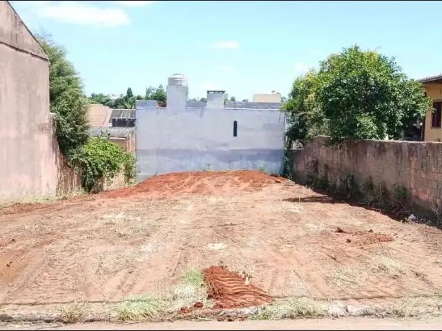 Terreno / Lote para Venda em Gravataí/RS Vera Cruz