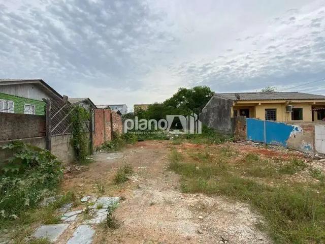 Terreno / Lote para Venda em Gravataí/RS Vera Cruz