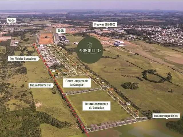 Terreno / Lote para Venda em Gravataí/RS Vila Cledi