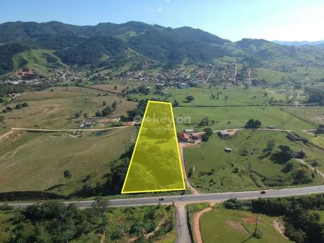 Terreno / Lote para Venda em Gravatal/SC Travessão