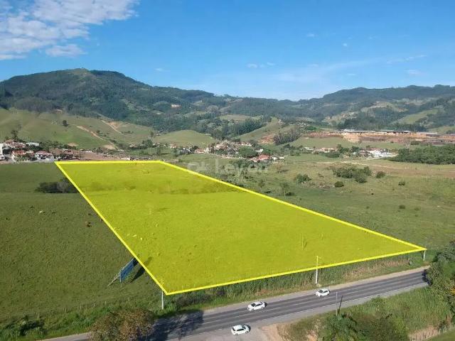 Terreno / Lote para Venda em Gravatal/SC Travessão