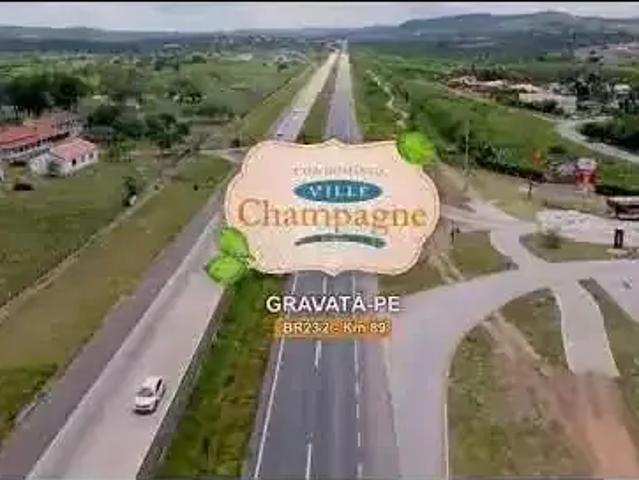 Terreno / Lote para Venda em Gravatá/PE Alpes Suiços