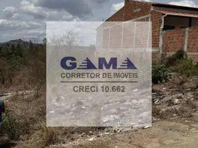 Terreno / Lote para Venda em Gravatá/PE Jucá