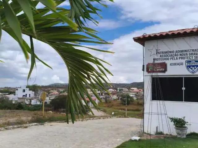 Terreno / Lote para Venda em Gravatá/PE Novo Gravatá