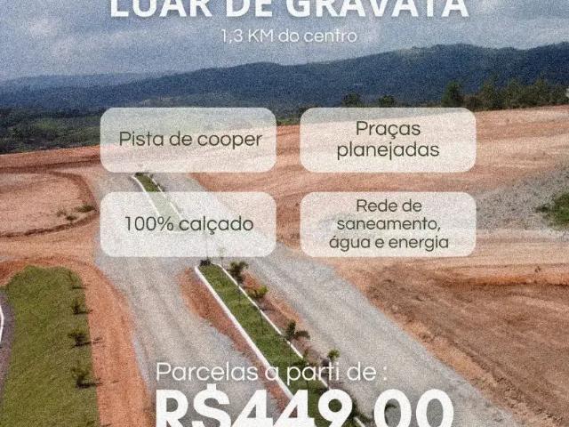 Terreno / Lote para Venda em Gravatá/PE Porta Florada