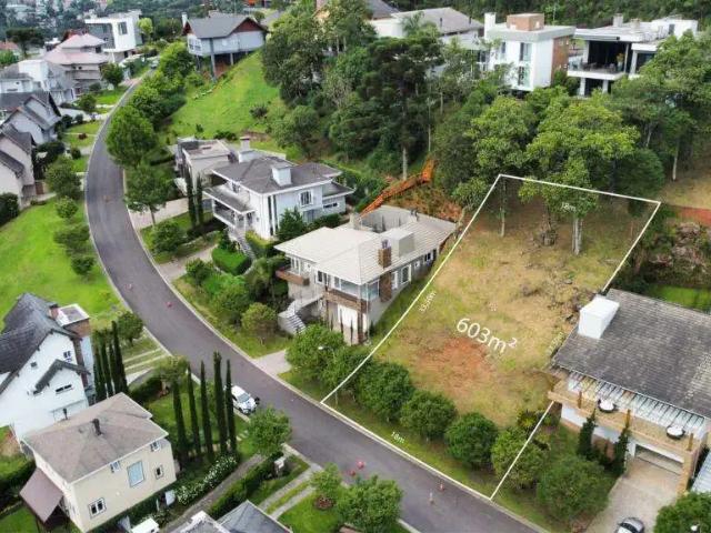 Terreno / Lote para Venda em Gramado/RS Alphaville