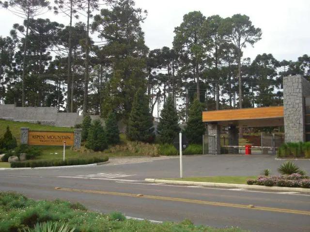 Terreno / Lote para Venda em Gramado/RS Aspen Mountain