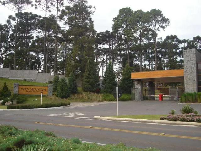 Terreno / Lote para Venda em Gramado/RS Aspen Mountain
