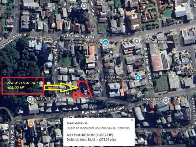 Terreno / Lote para Venda em Gramado/RS Floresta