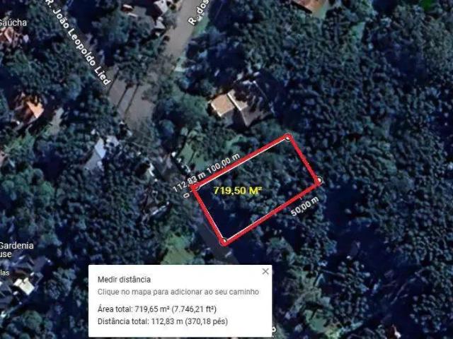 Terreno / Lote para Venda em Gramado/RS Planalto