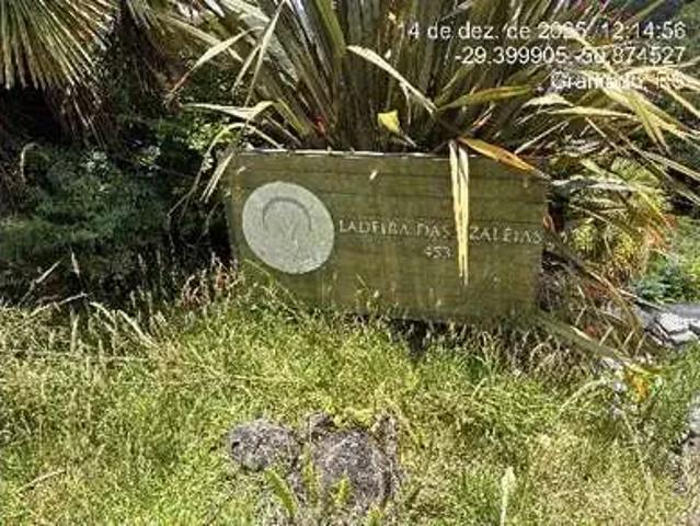 Terreno / Lote para Venda em Gramado/RS Três Pinheiros