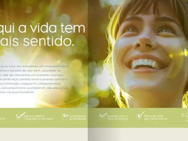 Terreno / Lote para Venda em Gramado/RS Várzea Grande 1º de Maio