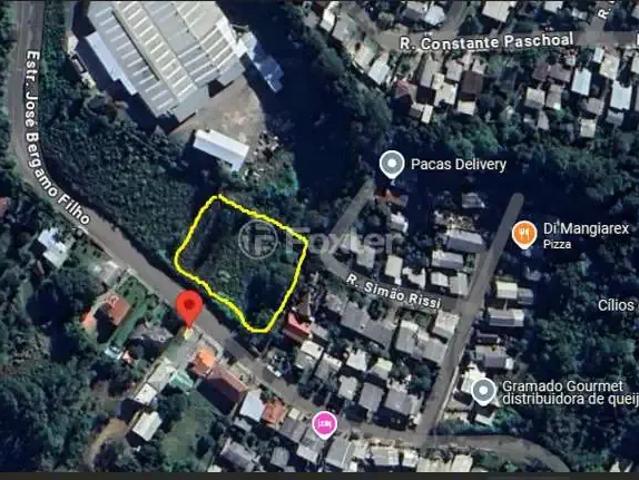 Terreno / Lote para Venda em Gramado/RS Vila do Sol