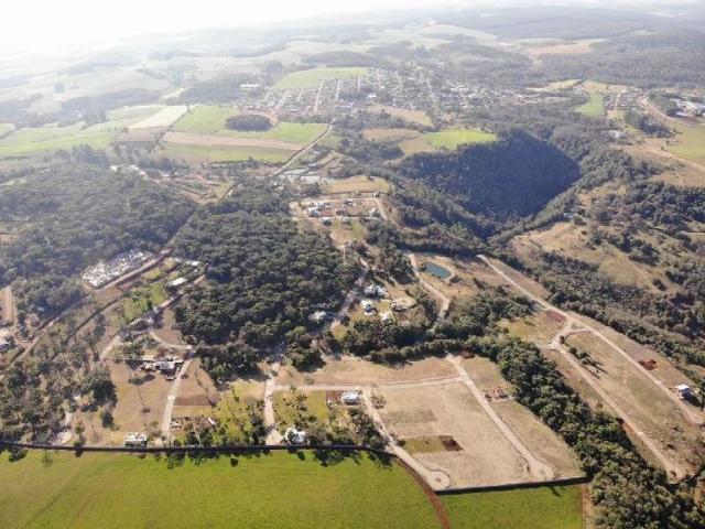 Terreno / Lote para Venda em Guatambú/SC Interior