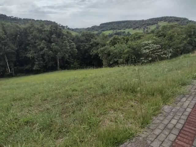 Terreno / Lote para Venda em Guatambú/SC Interior